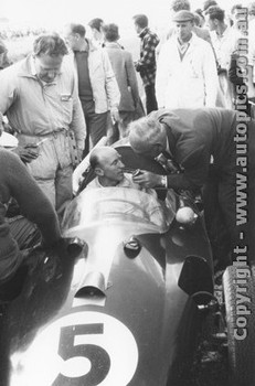 59521 - Len Lukey Cooper Bristol - Phillip Island 13th December 1959 ...