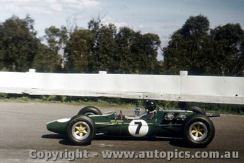 66568 - Greg Cusack- Lotus 32B Climax - Sandown - Photographer Peter D ...