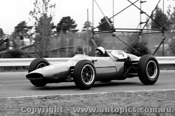 64537 - Lex Davison - Cooper Climax - Tasman Series Sandown - 1964 ...