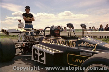 73523 - B. Allison - Bowin P6 Hart - 14th October 1973 - Phillip Island ...