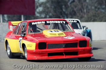 85414 - Robin Doherty Holden Torana - Oran Park 5th May 1985 ...