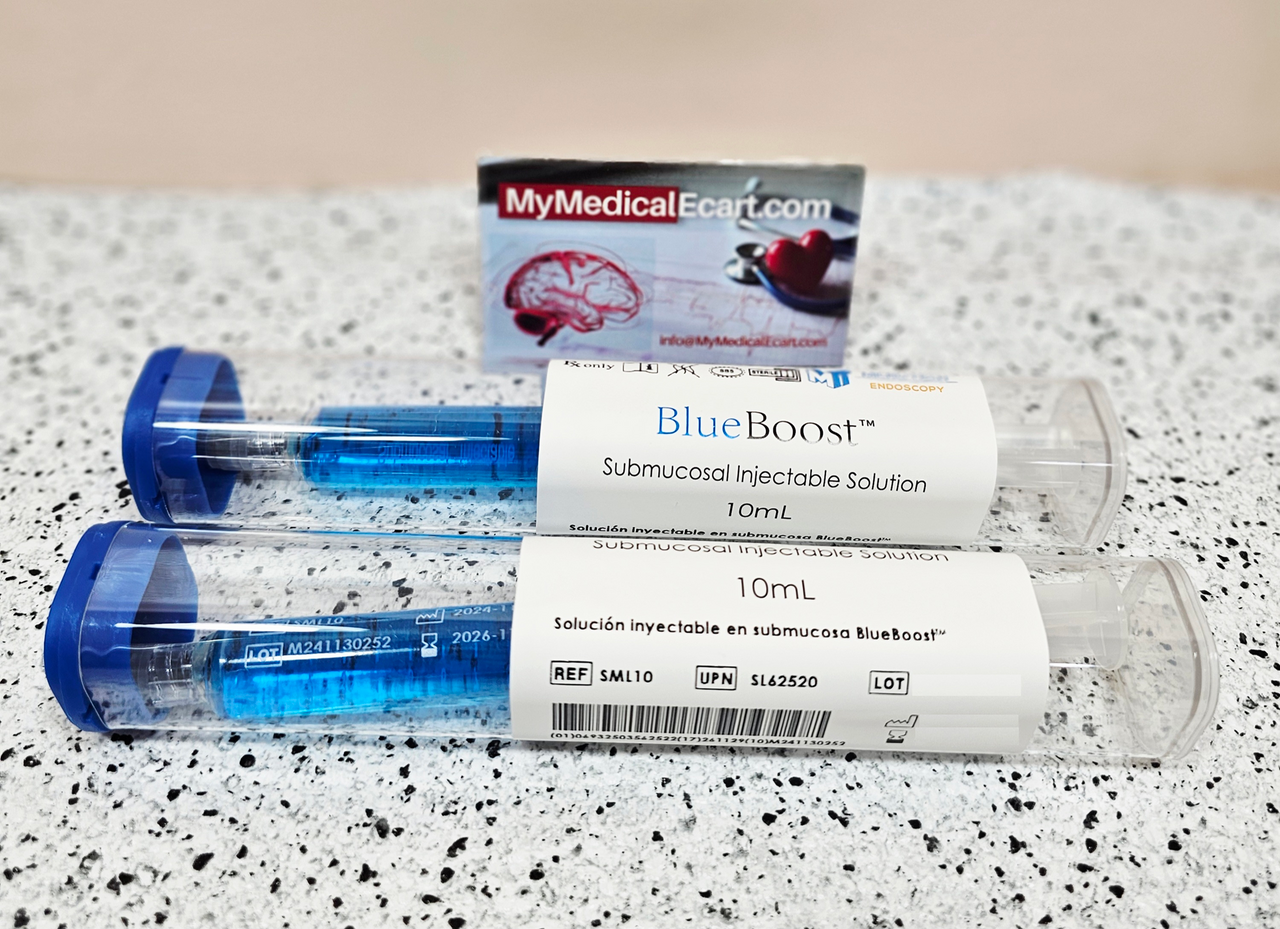 Micro-Tech SL62521 BlueBoost Submucosal Injectable Solution, 10 ml, (SML10)