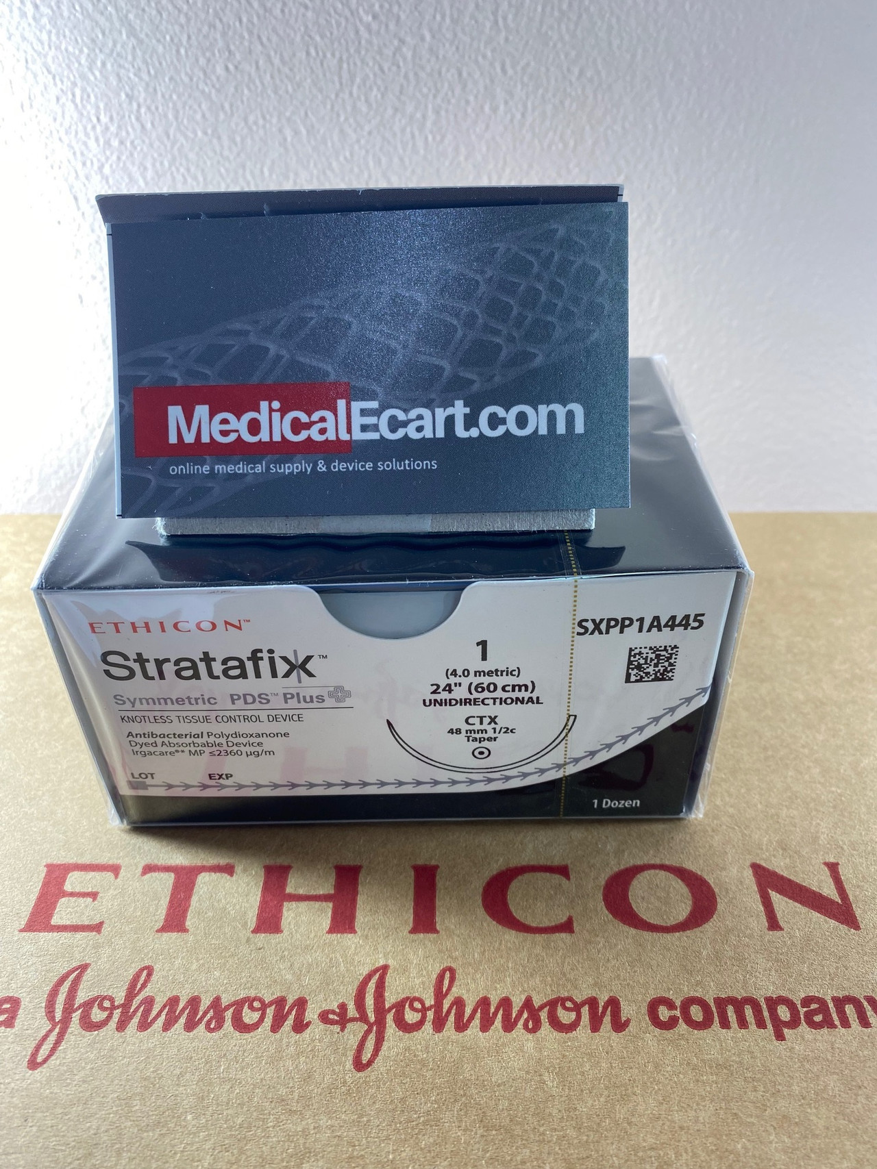 Ethicon SXPP1A445 STRATAFIX™ Symmetric PDS Plus Suture