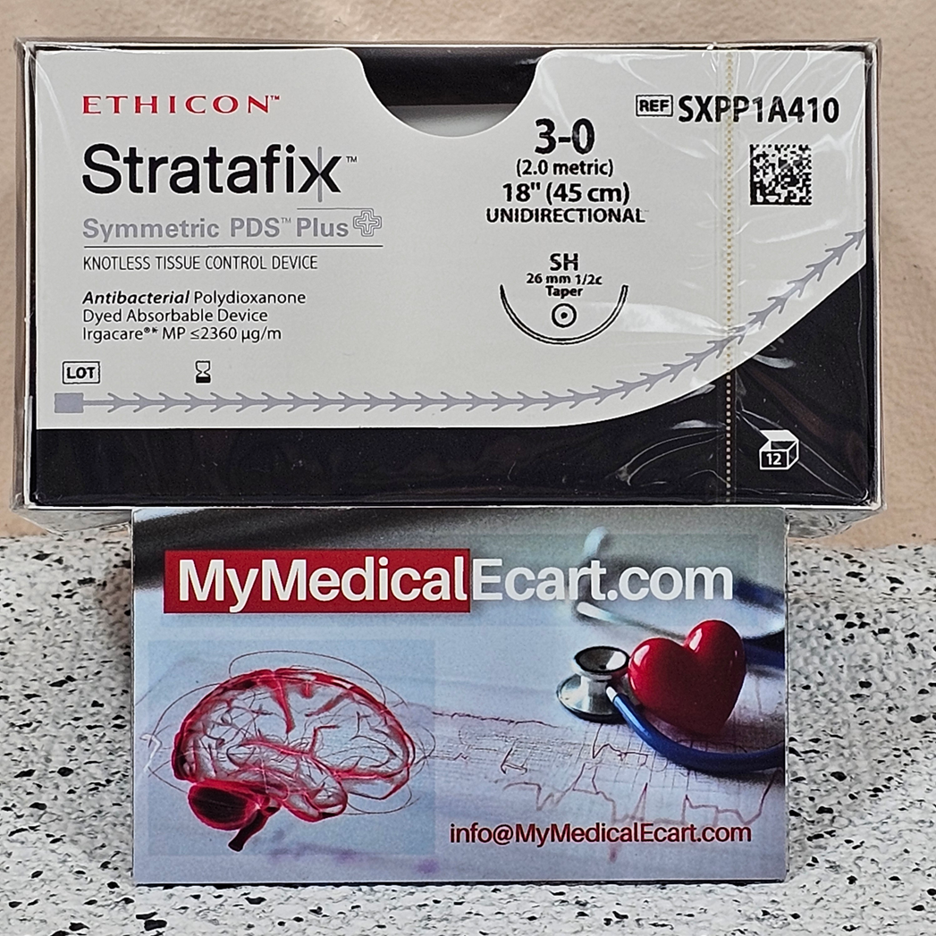 Ethicon SXPP1A410 STRATAFIX™ Symmetric PDS Plus Suture