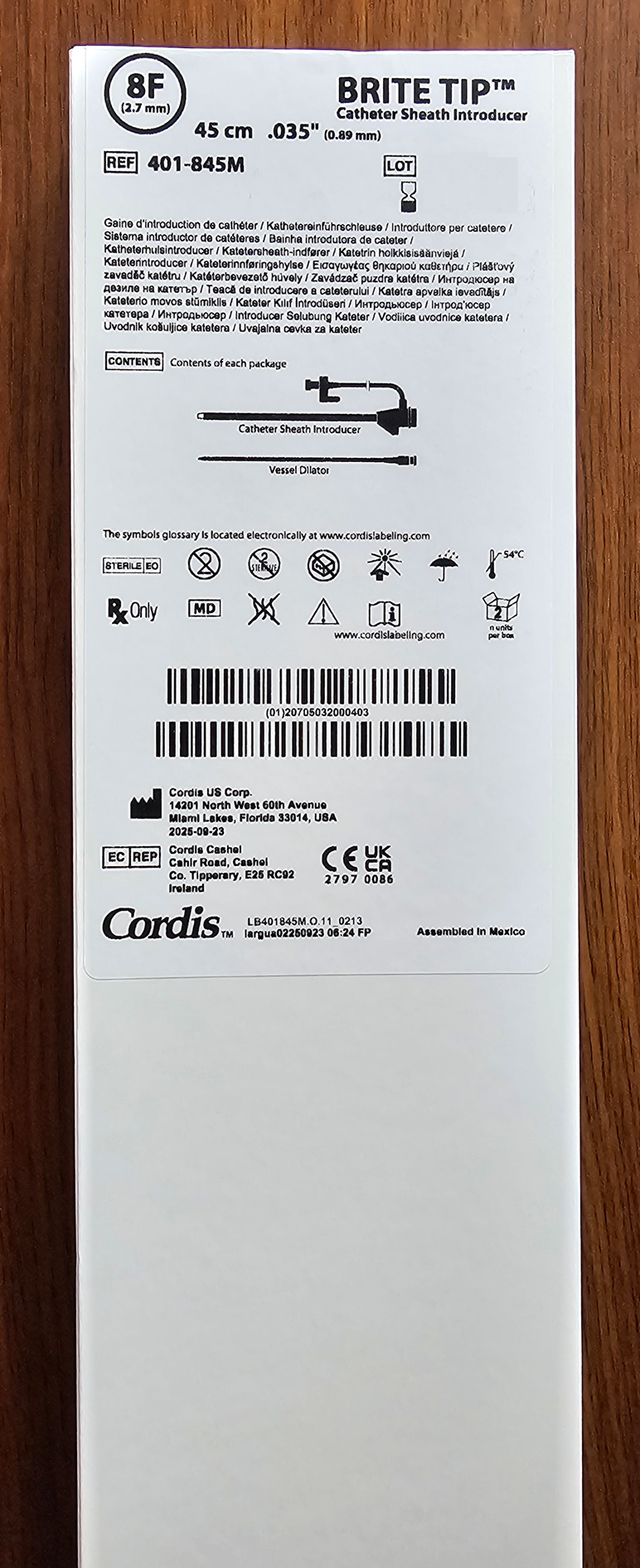 Cordis | Cardiovascular & Endovascular Medical Devices | MyMedicalEcart
