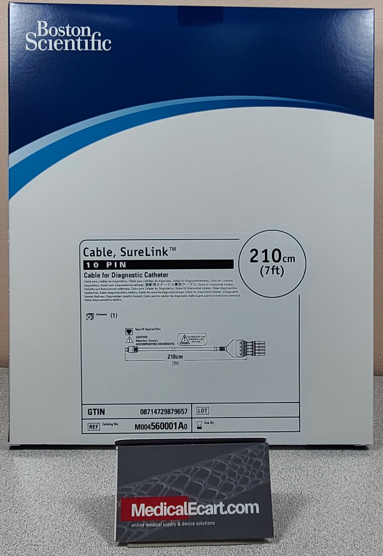 Boston Scientific M004PF41M434 FARAWAVE PF41M434, FARASTAR catheter ...