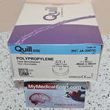 Quill Medical | Quill™ Barbed Sutures & Knotless Tissue Closure Systems