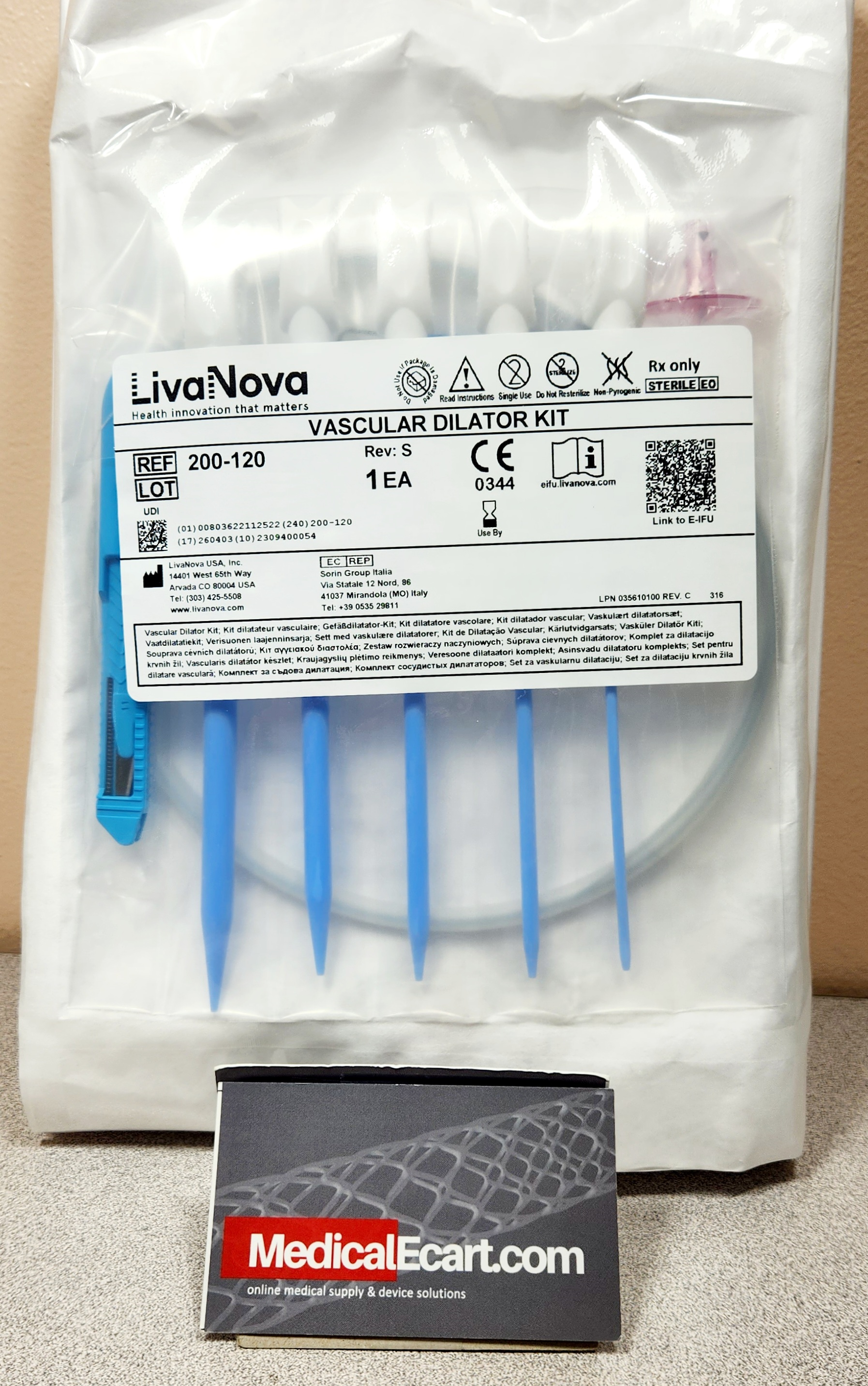 LivaNova | Advanced Cardiac Surgery & Neuromodulation Technologies