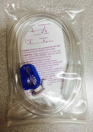 Haemonetics SQ40S Blood Transfusion Filter