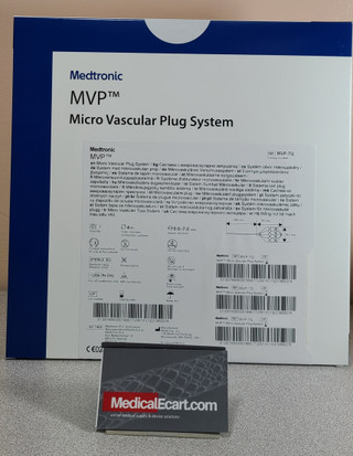Medtronic MVP-7Q MVP™ Micro Vascular Plug System