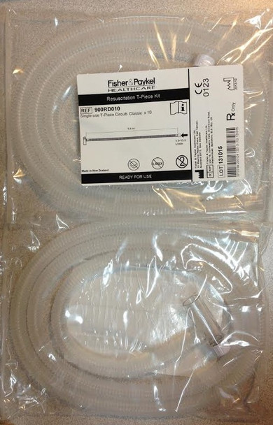 Fisher, Paykel, 900RD010, INFANT, Single, use, Classic, T-piece ...
