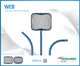 Terumo Neuro W5-4-3 WEB™ Embolization System, WEB 17 Single Layer 4mm x 3mm