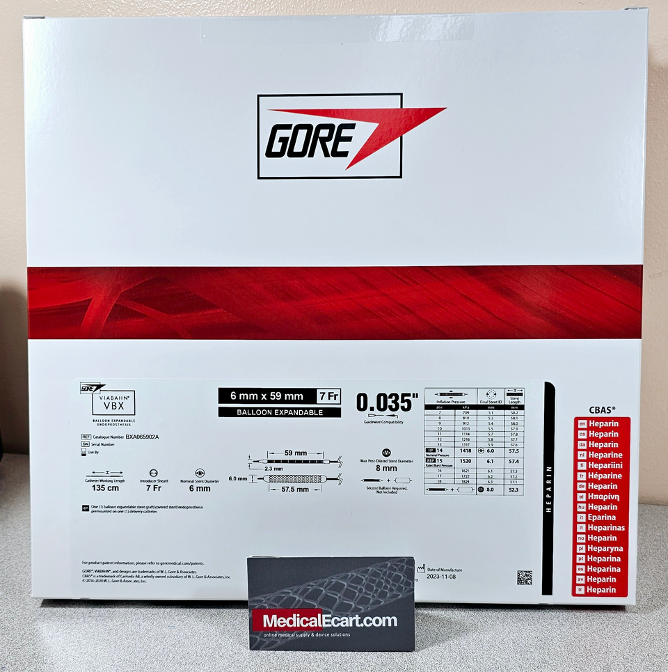 Gore Medical Products | Vascular Grafts, Stent-Grafts & Surgical Solutions