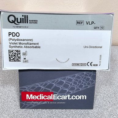 Quill™ Barbed Suture VLP-4134 PDO (Polydioxanone) Suture