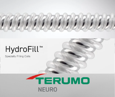Terumo Neuro 7310-1030 HydroFill™ 10 Advanced Helical Coil: Filling ...