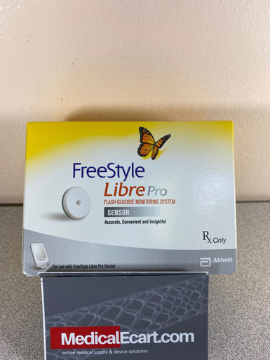 FreeStyle 71562-01 Continuous Blood Glucose Sensor, FreeStyle® Libre ...