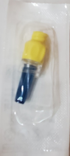 ICU Medical, D1005, Tego, Connector, Sterile,