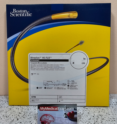 Boston Scientific M001195430 Direxion™ HI-FLO™ 19-543 Torqueable ...