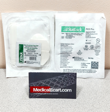 Bard VPPCSP StatLock® PICC Plus Stabilization Device