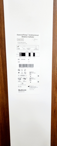 Medtronic CEDT200L DiamondTemp™ Ablation Catheter