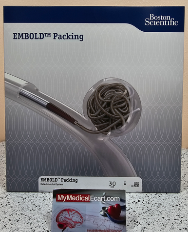 Boston Scientific M001394260000300 EMBOLD™ Packing Coils, 39426000030