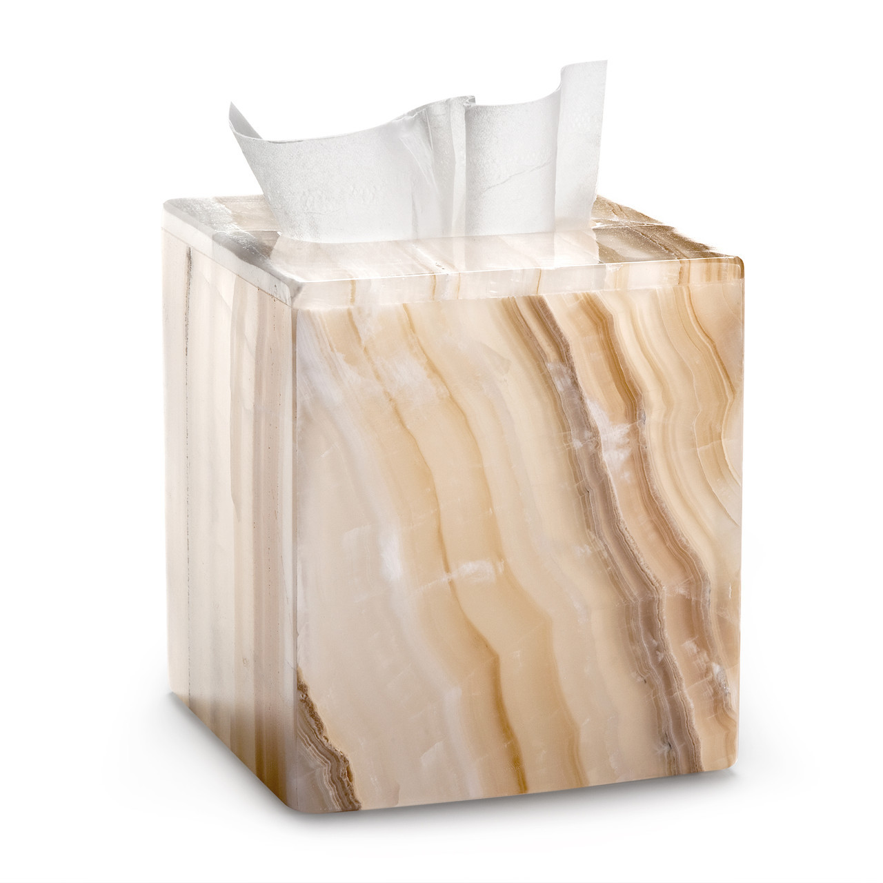 Luxury Tissue Box Covers for Bath & Home | Labrazel