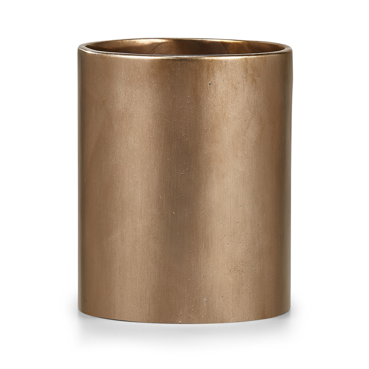 Cast Bronze Tissue Box - Silicon Bronze Brushed | Labrazel