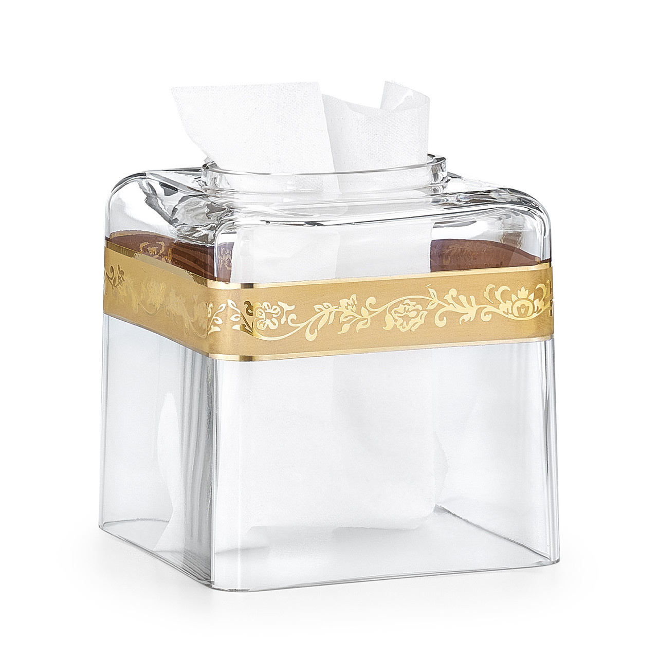 Luxury Tissue Box Covers for Bath & Home | Labrazel