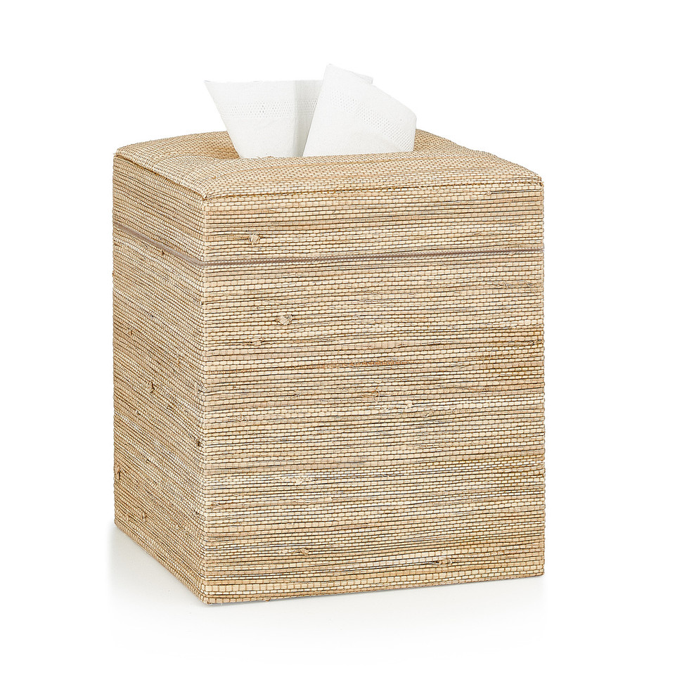 Luxury Tissue Box Covers for Bath & Home | Labrazel