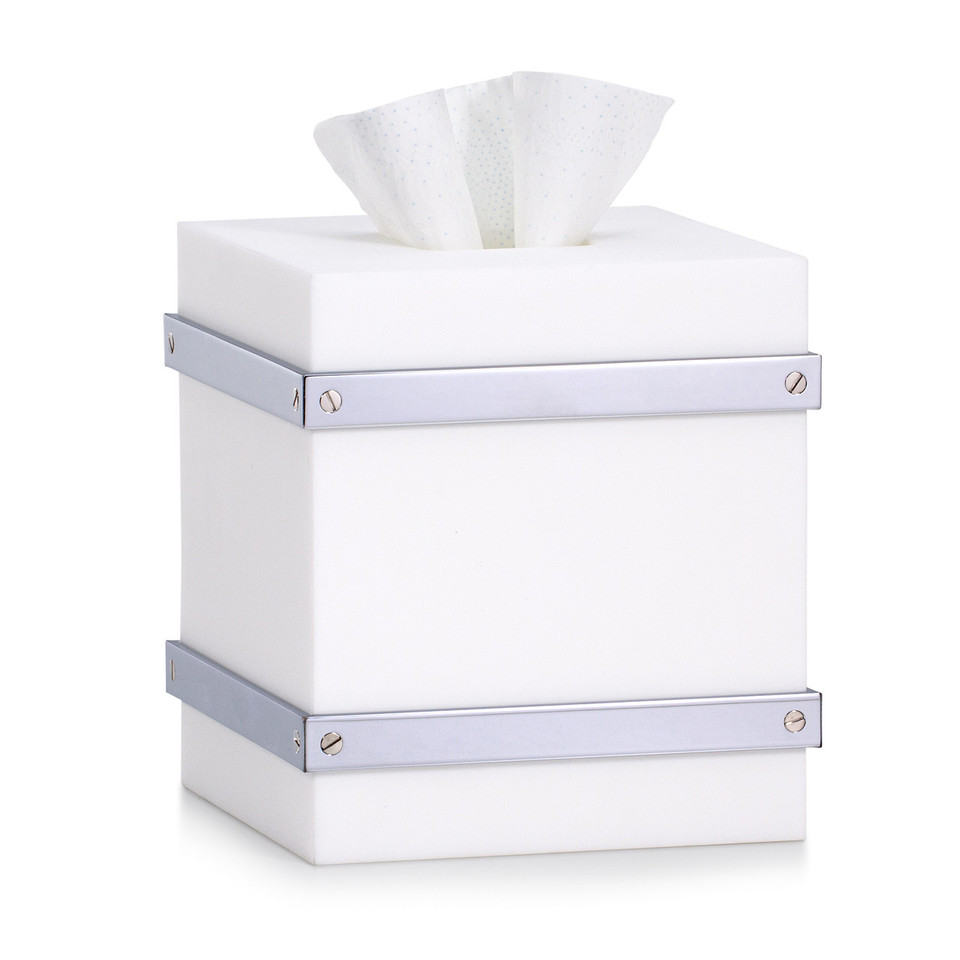 Luxury Tissue Box Covers for Bath & Home | Labrazel