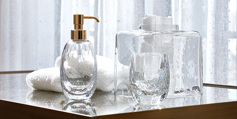 Labrazel | Luxury Bath Accessories