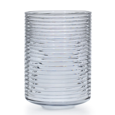 Modern Gray Waste Basket - Riga Bath Collection | Labrazel