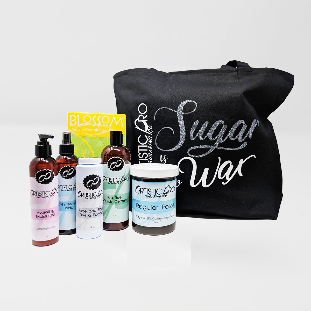 Kits - Student Sugaring Kit - Artistic Pro Sugaring