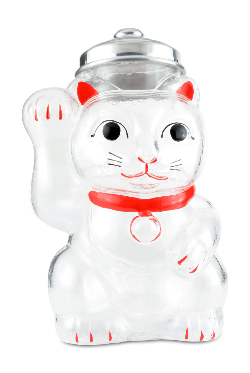 Maneki Neko Jar