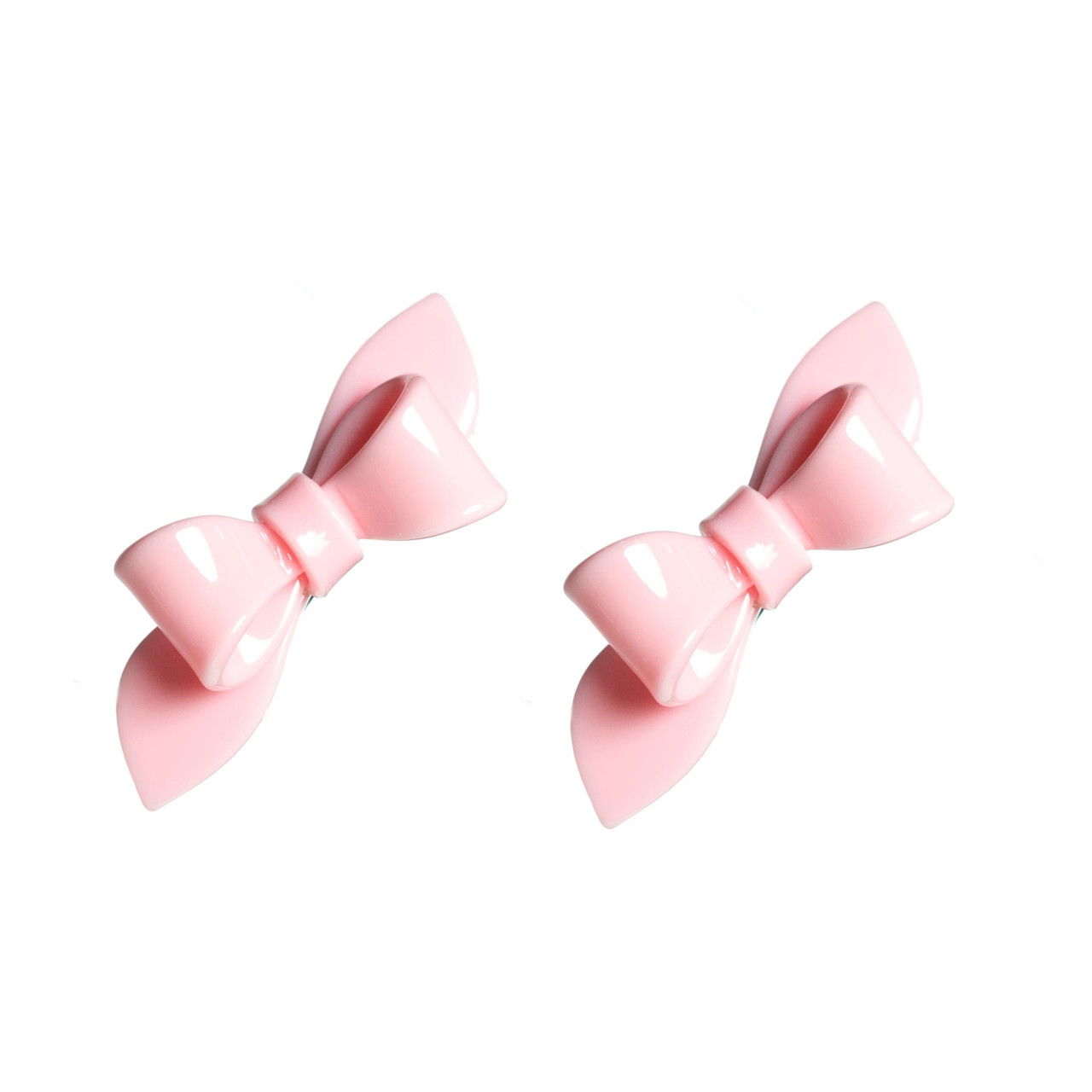Light Pink Bows