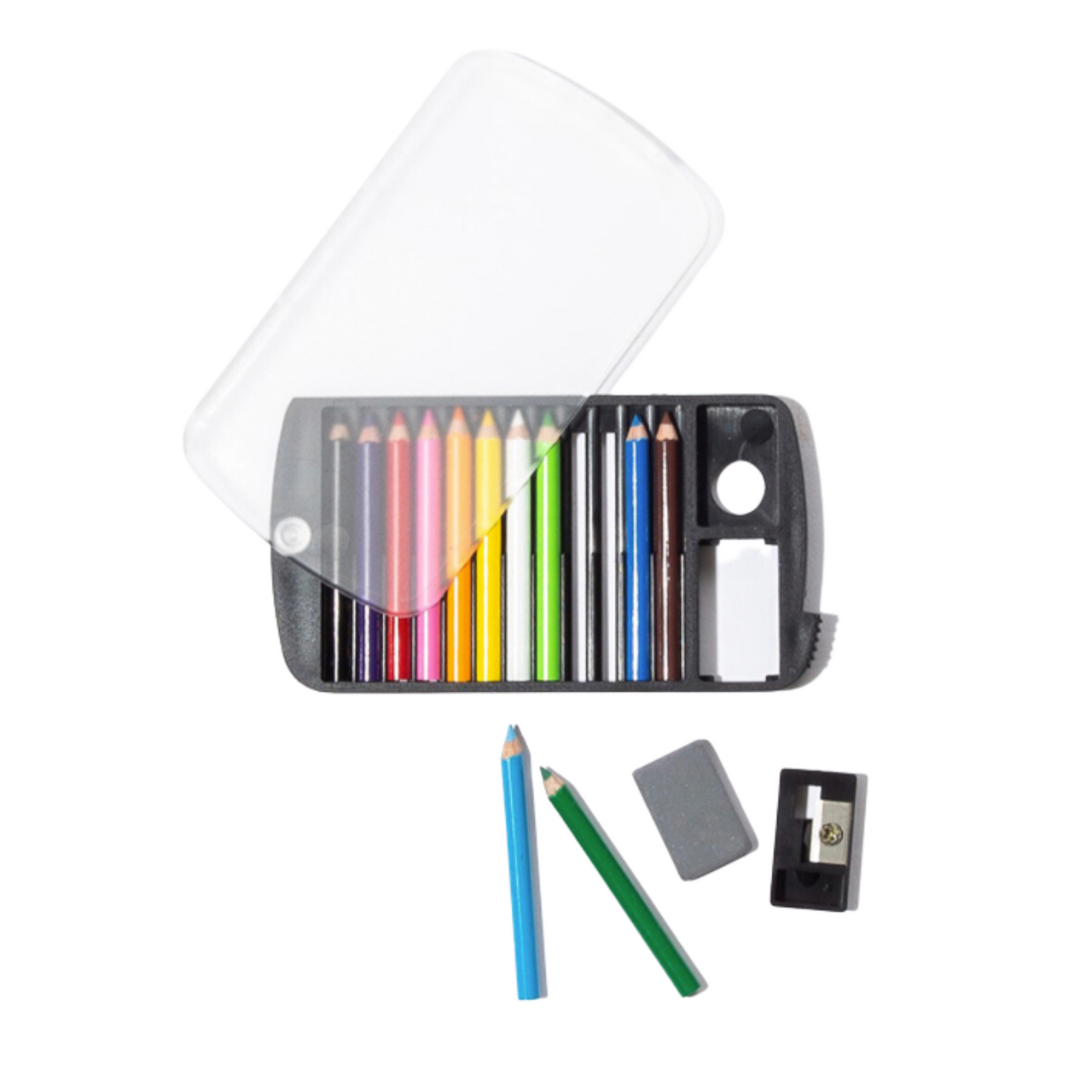 Mini Color Pencil Set