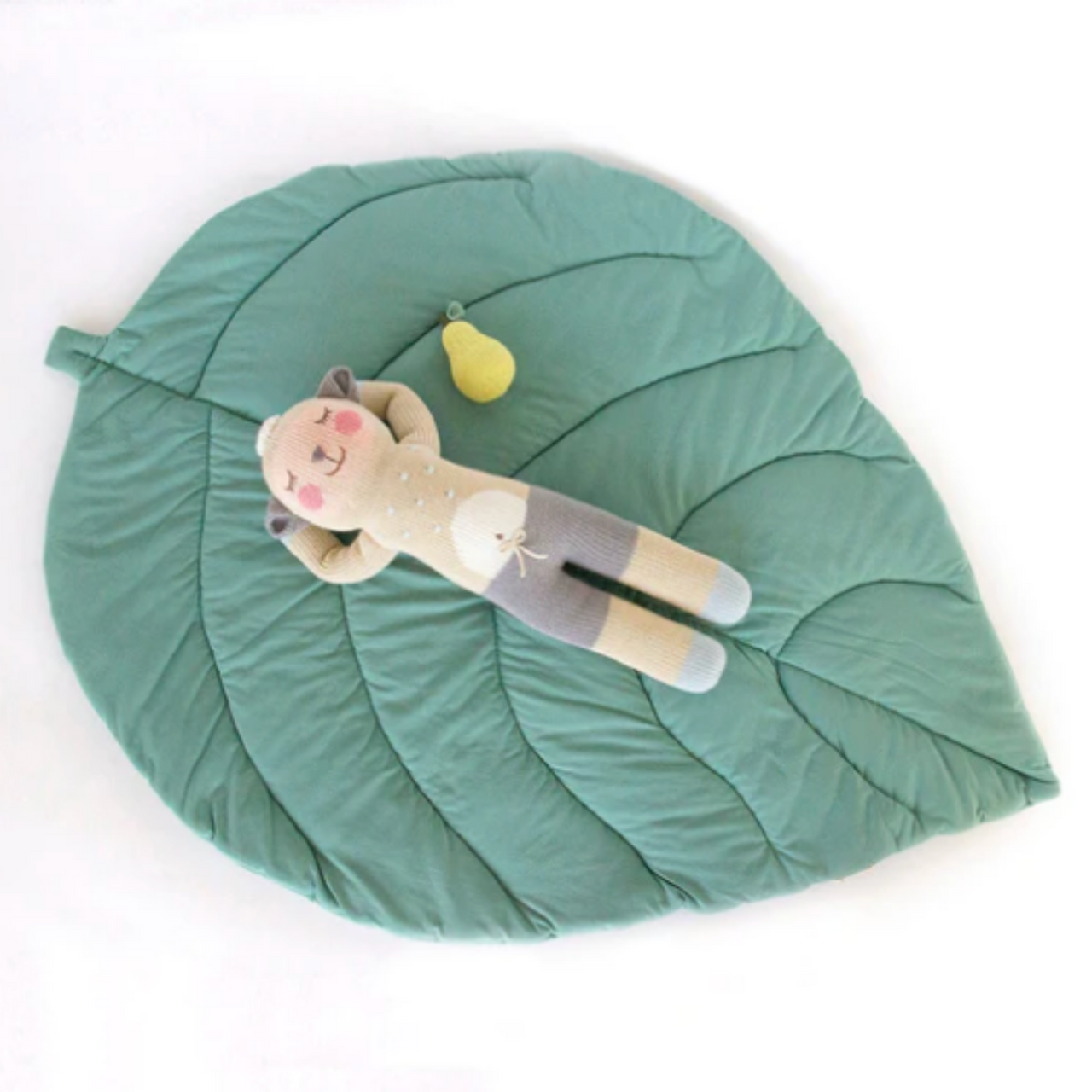 Jade Leaf Play Pad