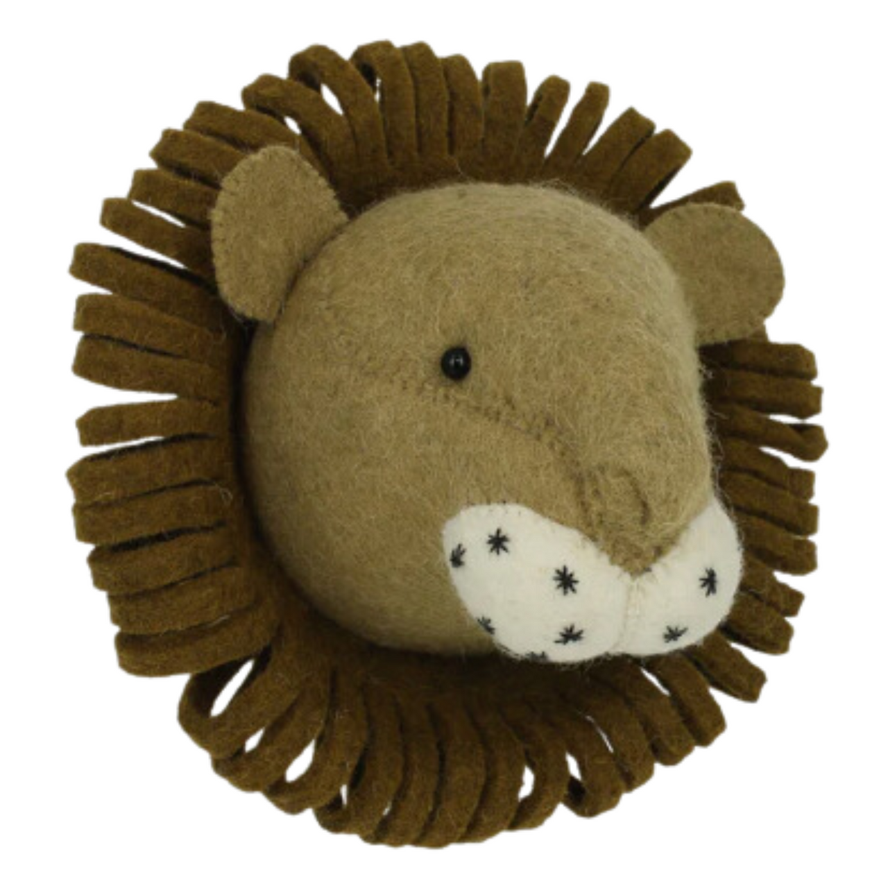 Mini Lion Head