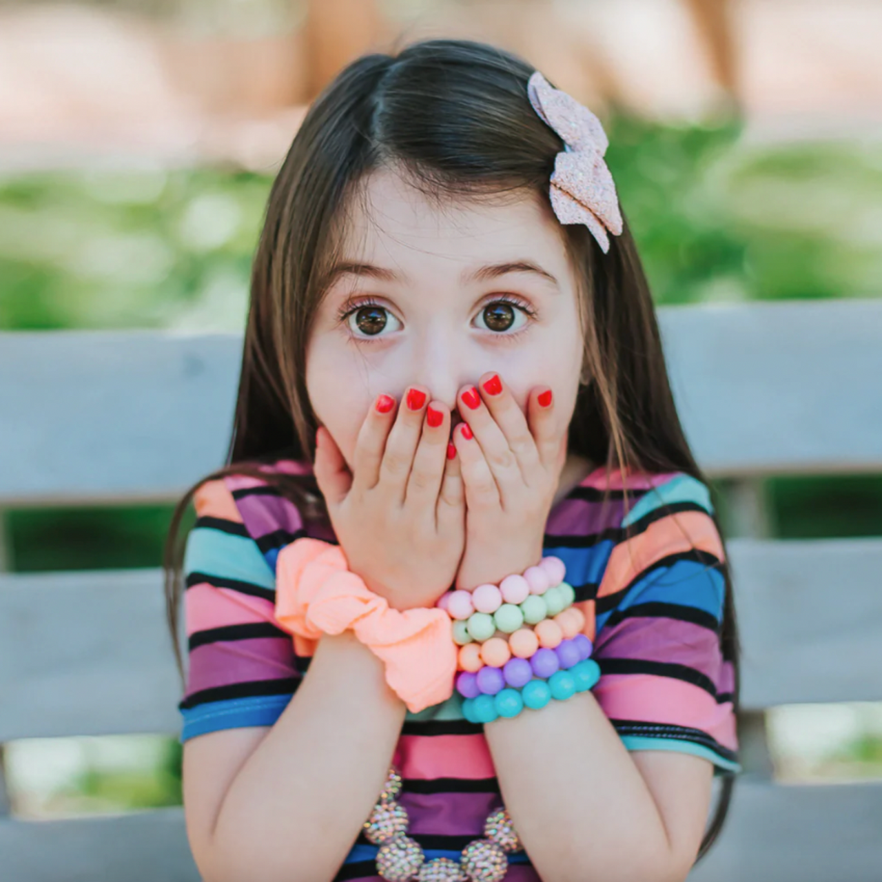 Sometimes Sweet Non-Toxic Nail Polish