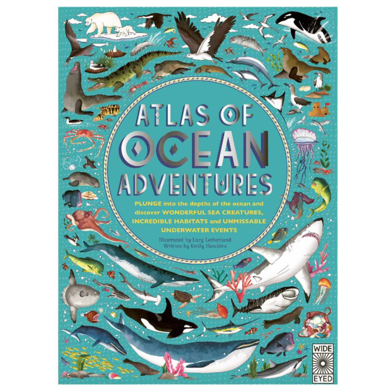 Atlas of Ocean Adventures