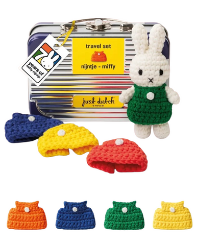 Miffy's Travel Set