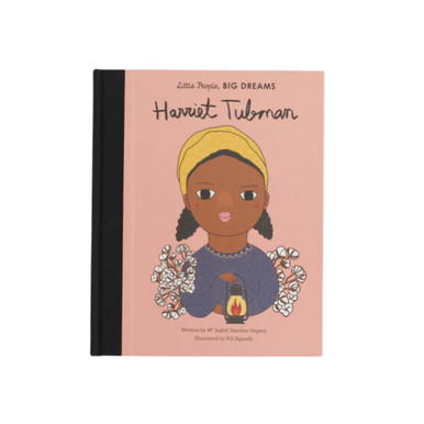 Harriet Tubman Little People Big Dreams Book