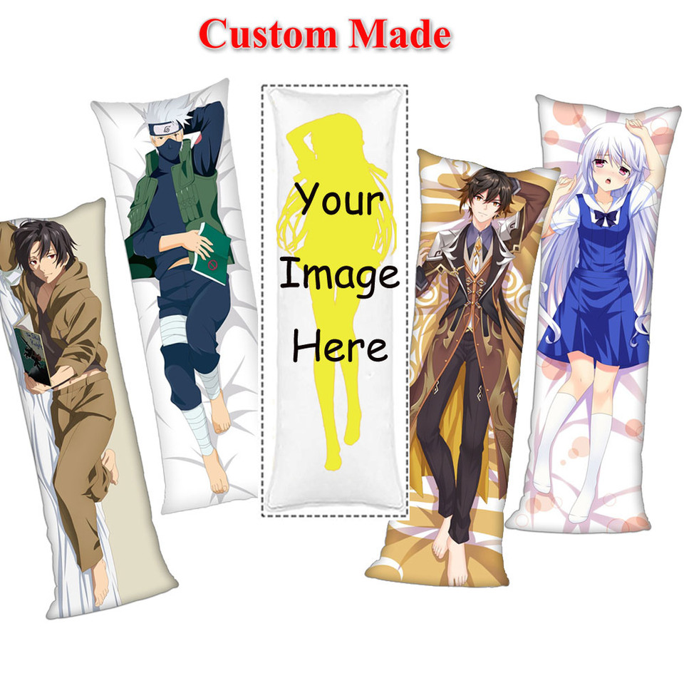 Anime Body Pillows & Custom Dakimakura | Dakimakura US | Free Shipping