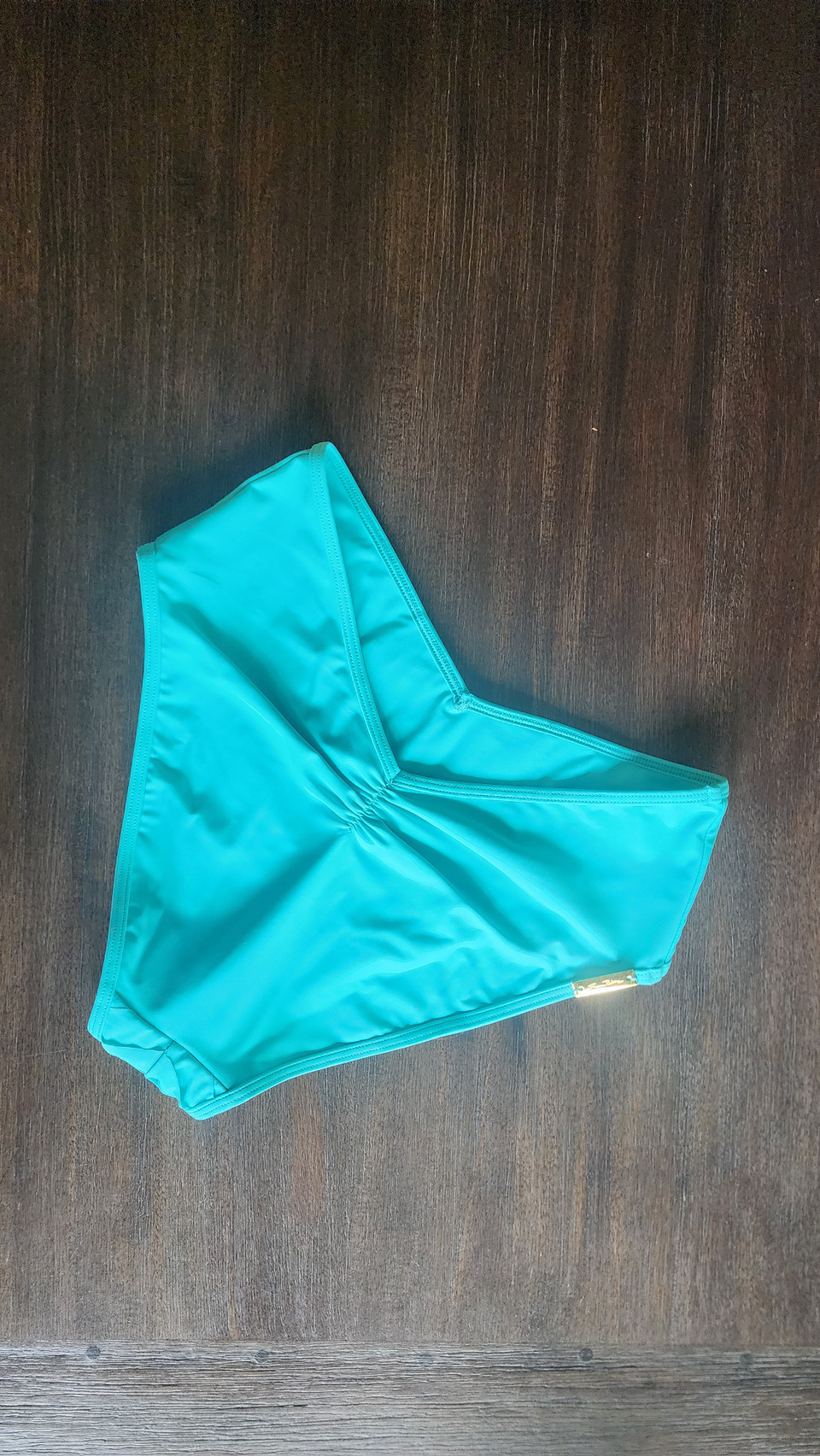 Fluted Low Rise Bottom