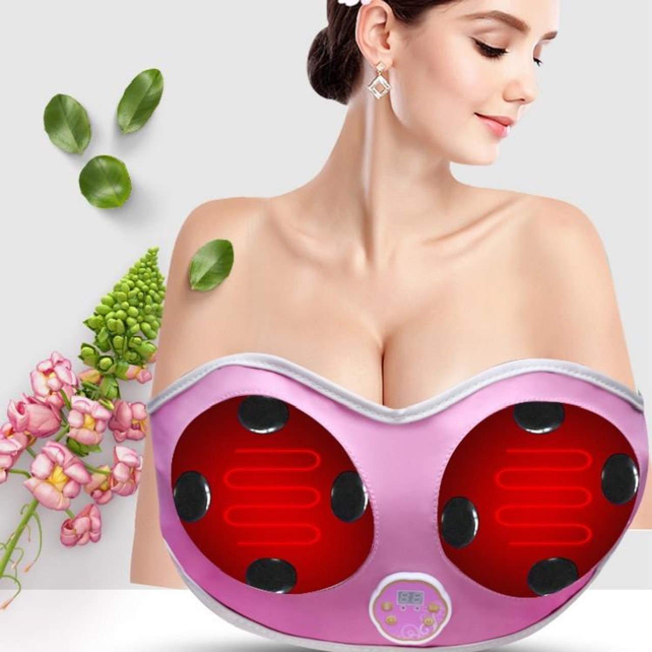 Electric Breast Enhancer Breast Massager Specification Large Cd