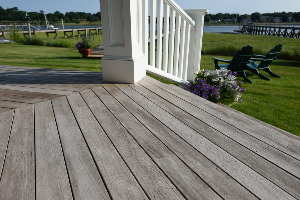 Buy C2 Guard Deck Stain - The Ultimate Wood Waterproofer