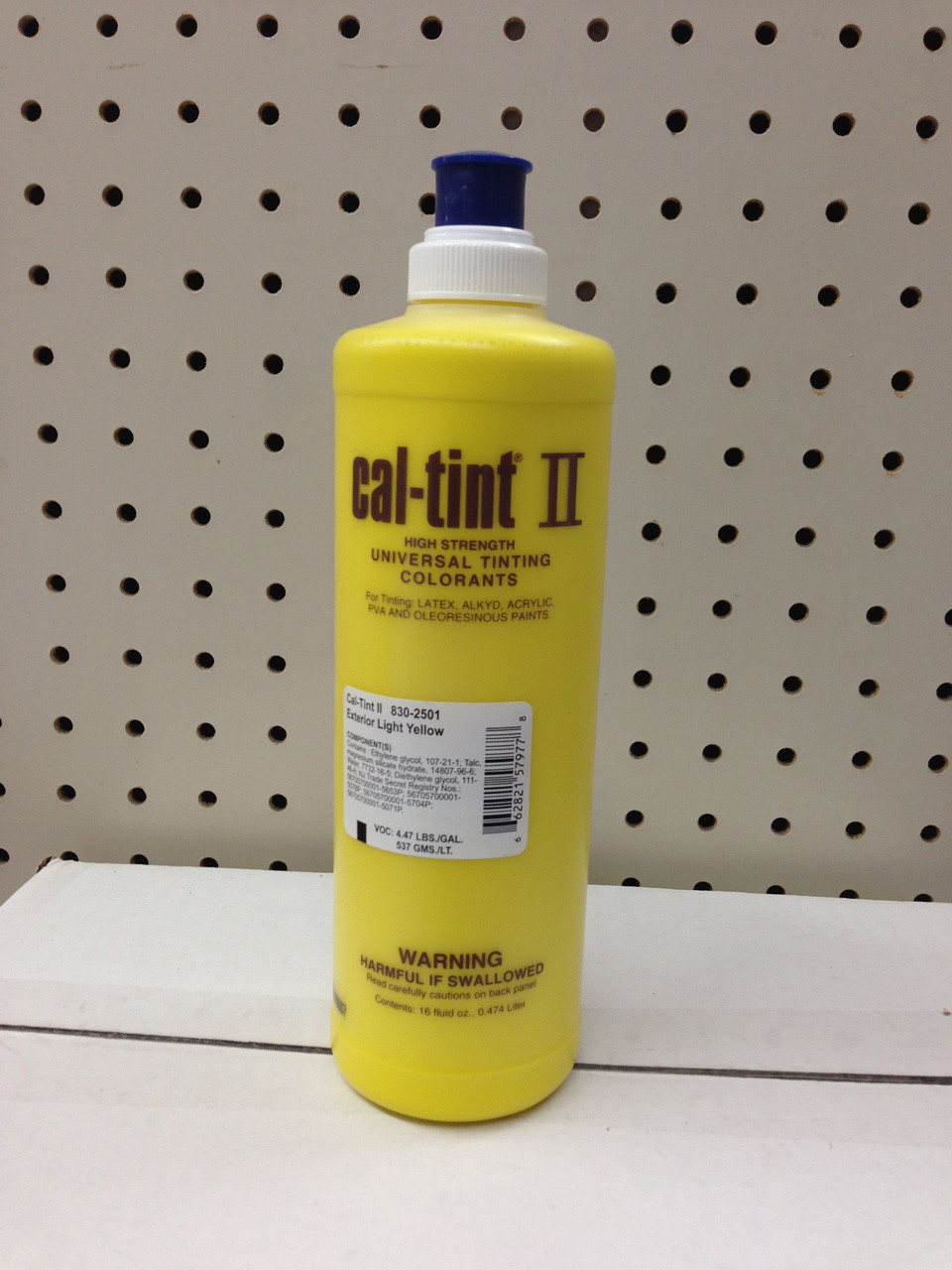 Cal-Tint Universal Tinting Colorant - US Paint Supply