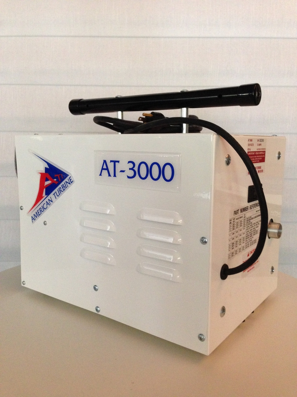 American Turbine HVLP Spray Gun - US Paint Supply