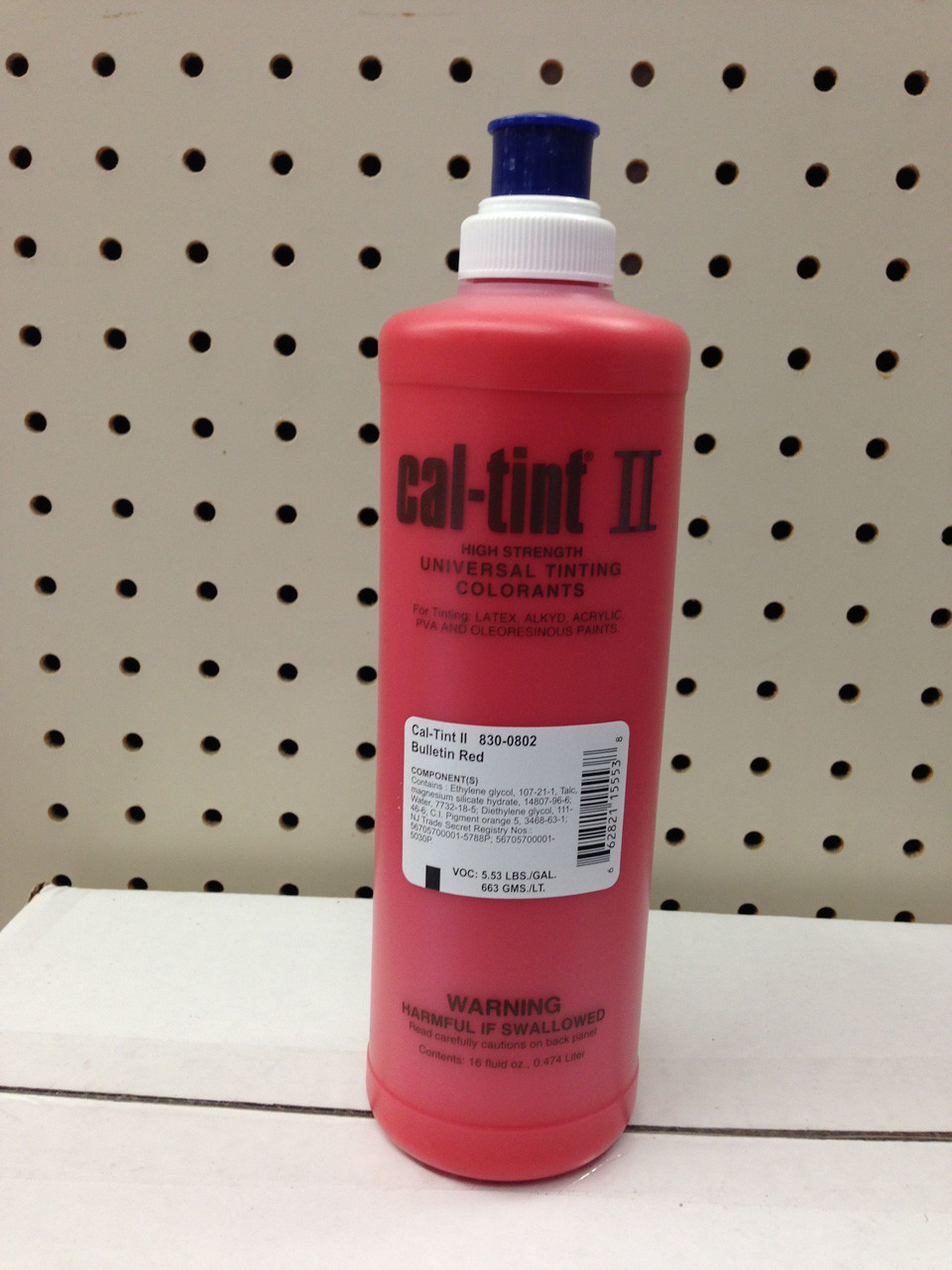 Cal-Tint Universal Tinting Colorant - US Paint Supply
