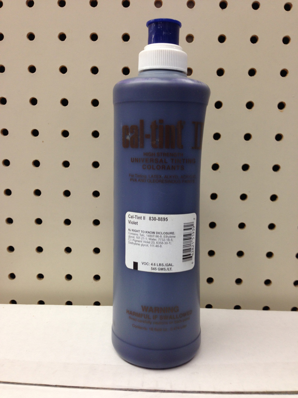 Chromaflo Cal-Tint Universal Tinting Colorant - US Paint Supply